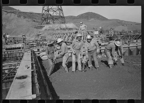 The Construction History Society of America