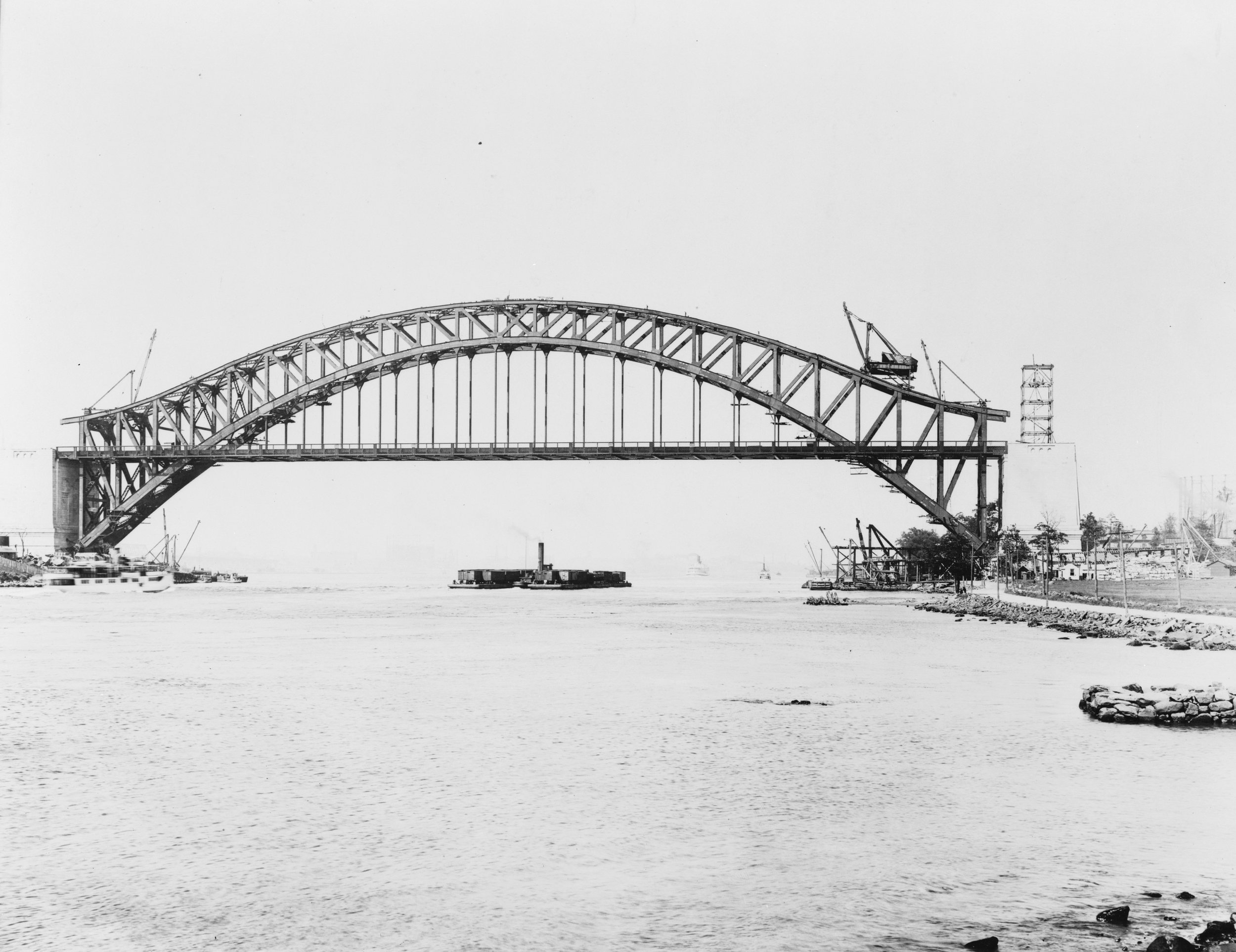 The Construction History Society of America