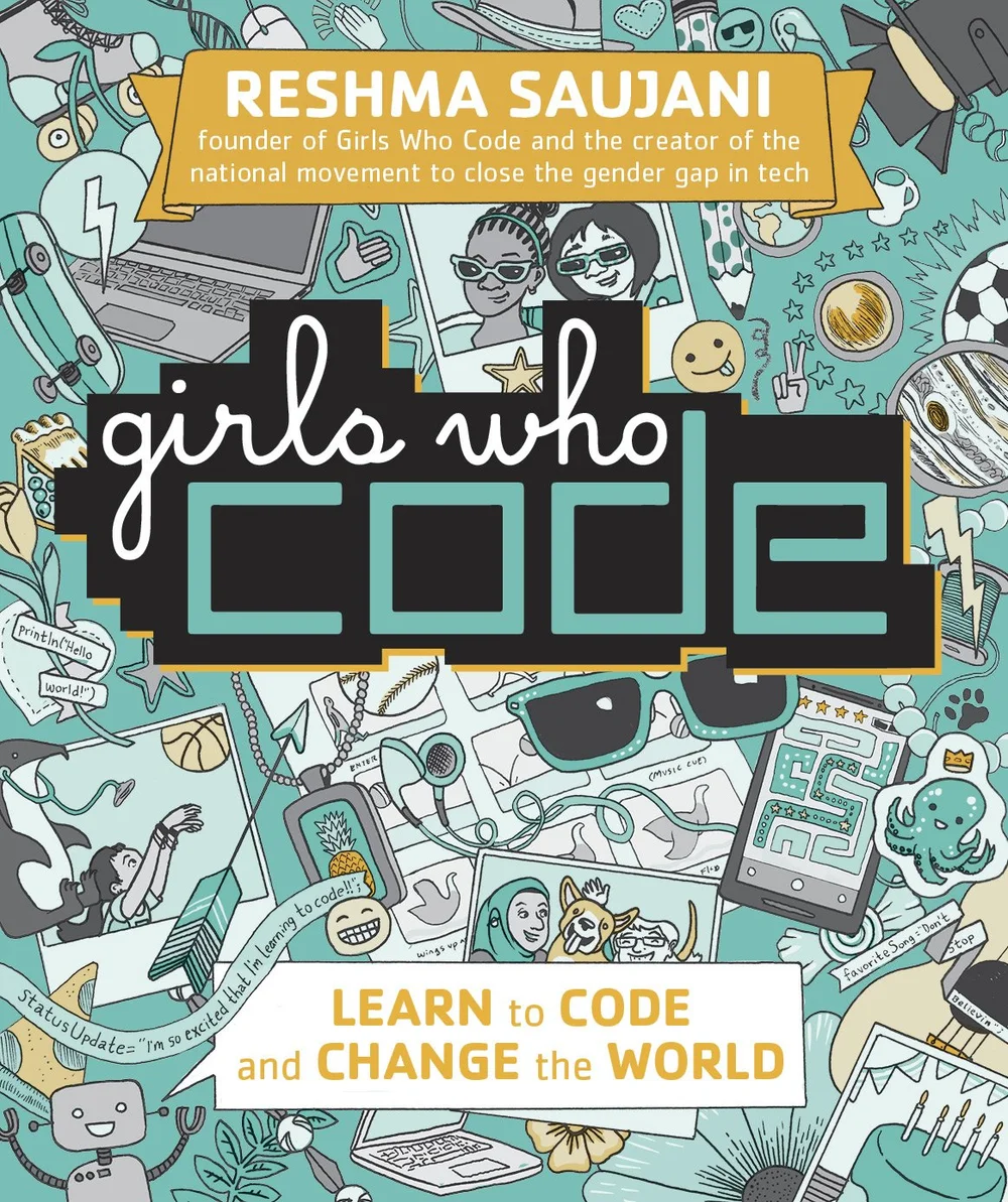 Books — Reshma Saujani