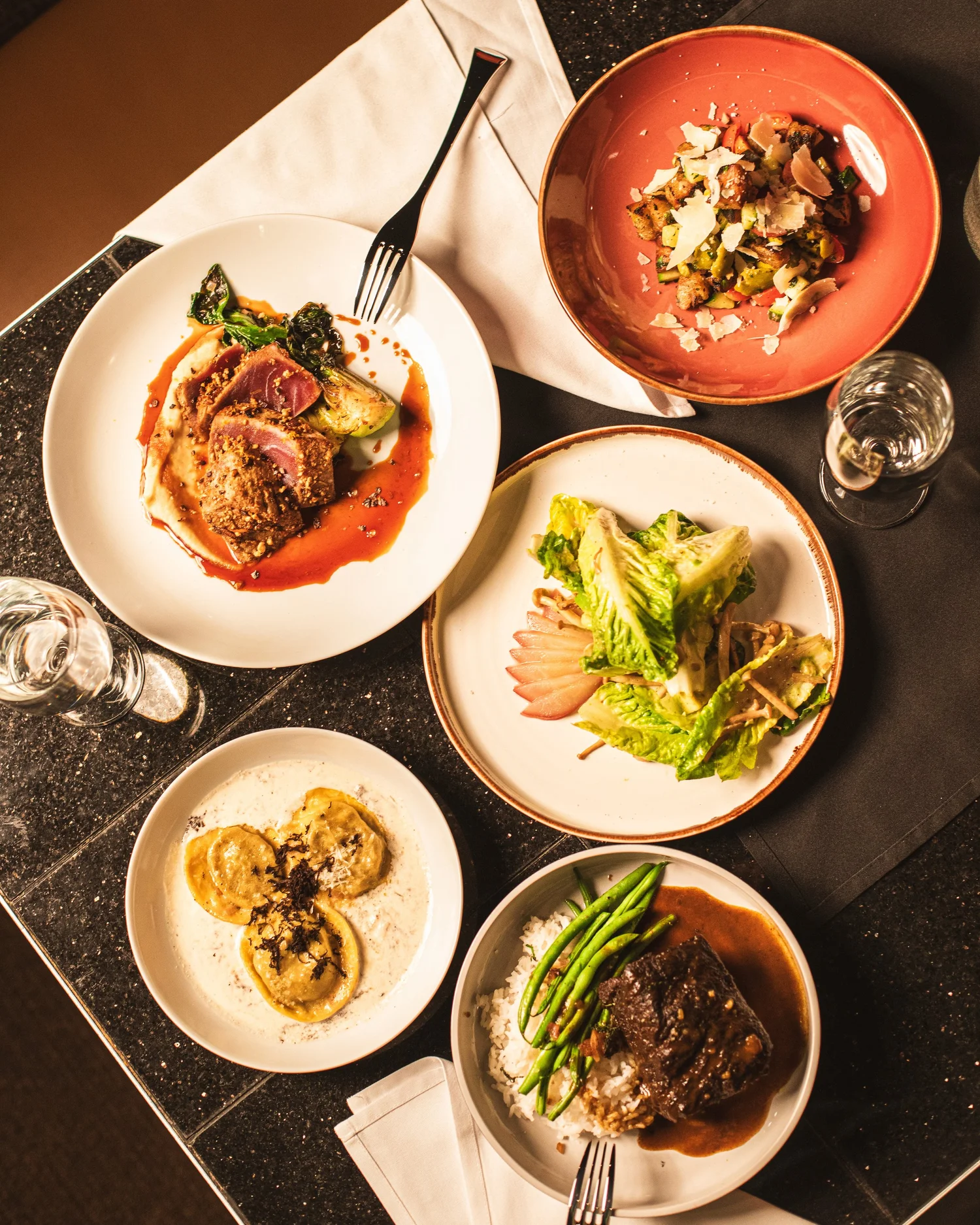Toba Restaurant & Bar | Discover Global Flavors