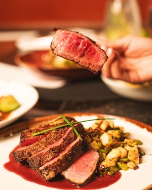 Toba Restaurant & Bar | Discover Global Flavors