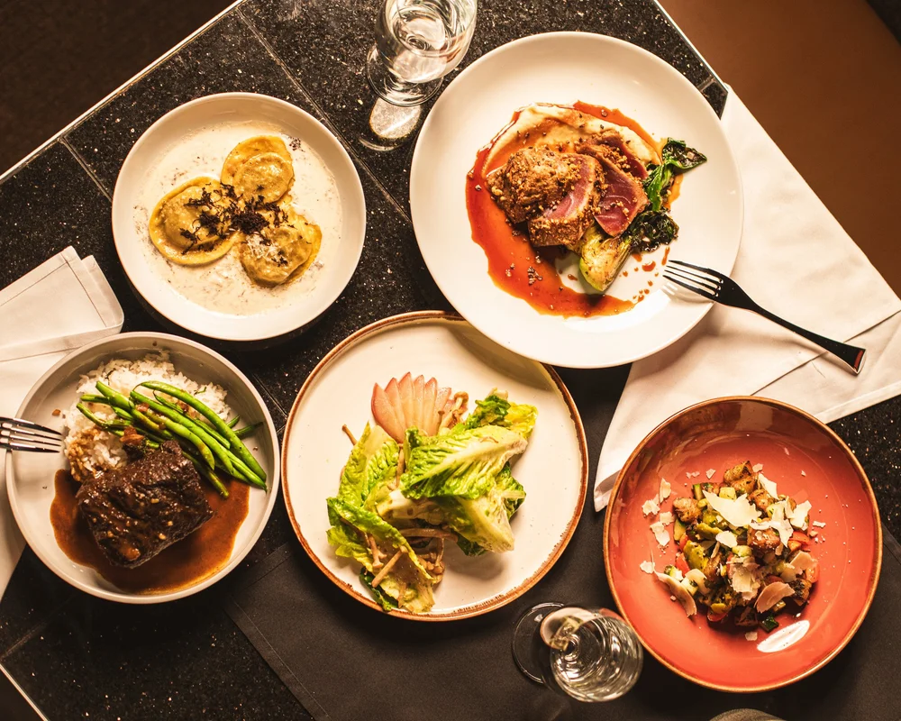 Toba Restaurant & Bar | Discover Global Flavors