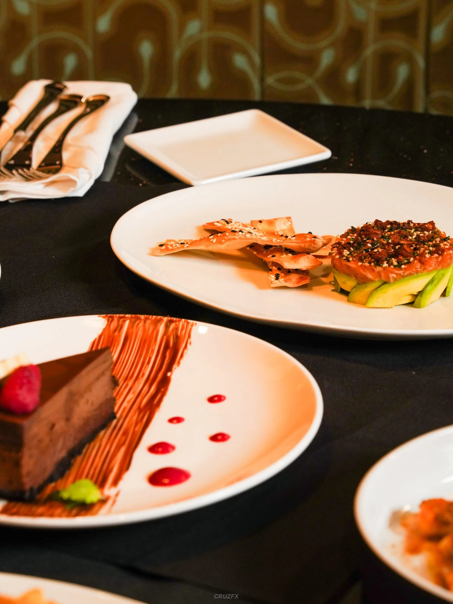 Toba Restaurant & Bar | Discover Global Flavors