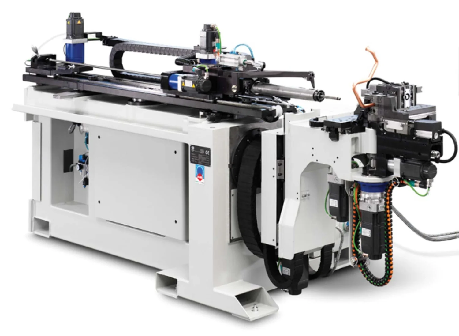 Tube Bending & Fabrication — Harco Metal Products