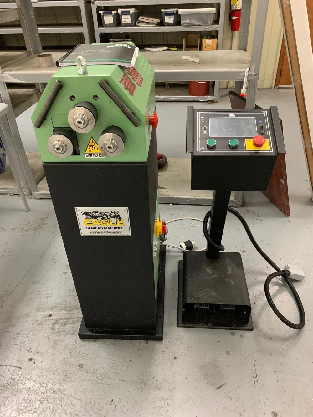 Tube Bending & Fabrication — Harco Metal Products