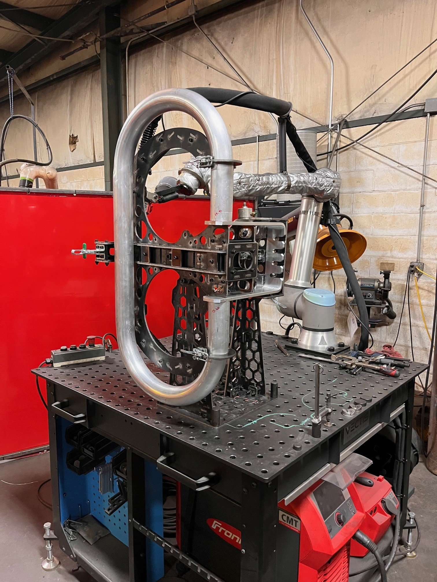 Welding & Brazing — Harco Metal Products