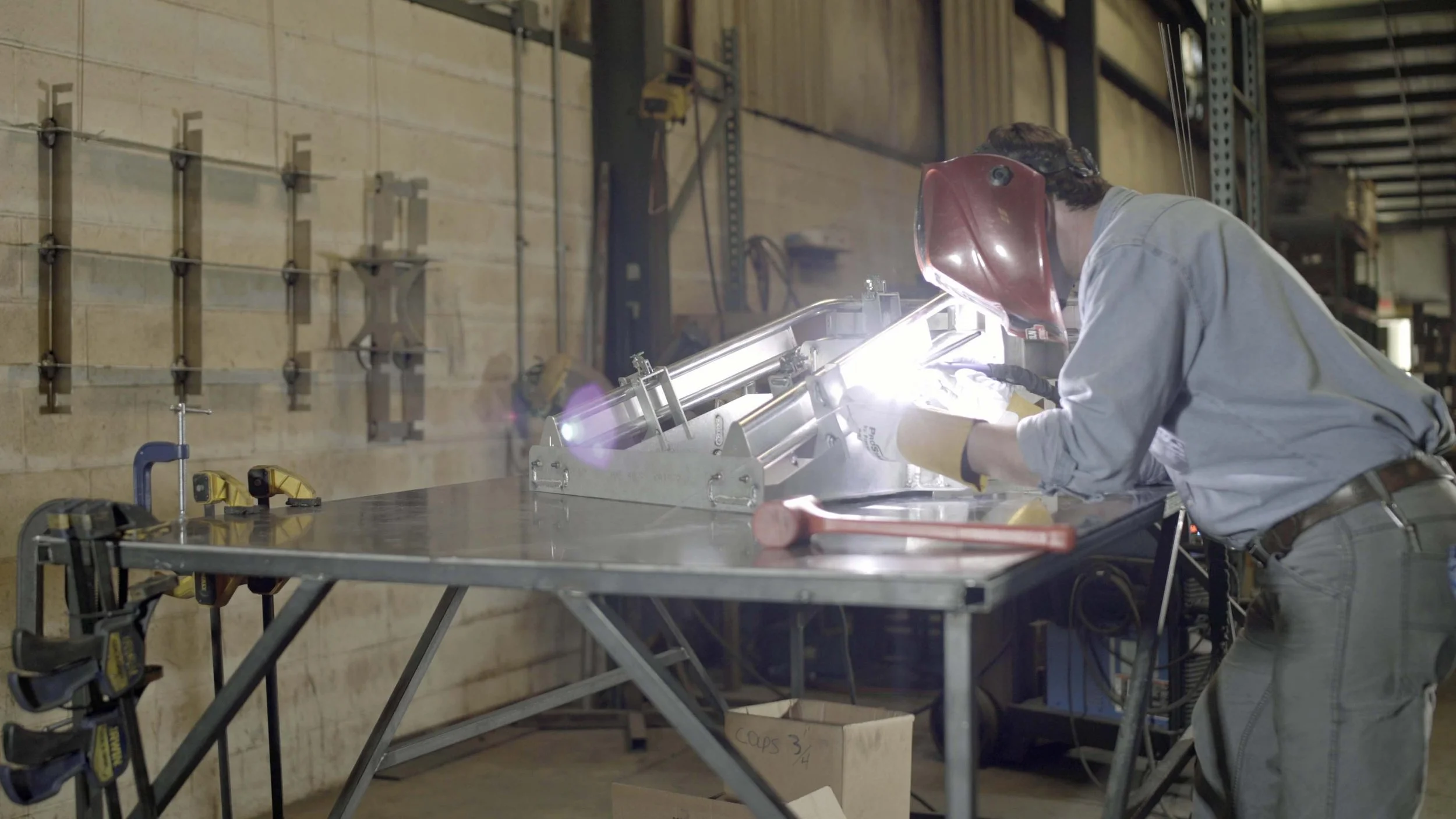 Welding & Brazing — Harco Metal Products