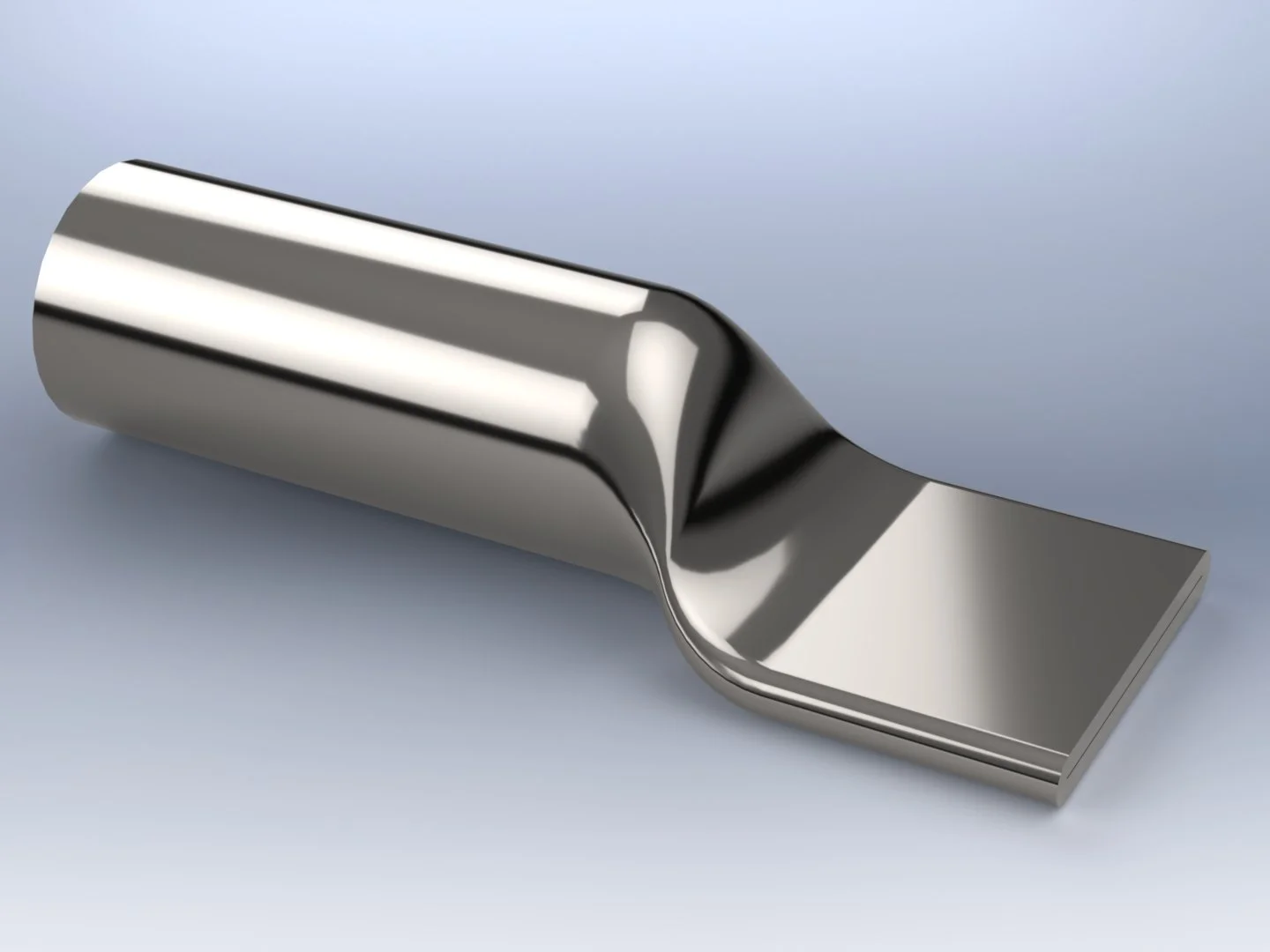 Tube Flattening — Harco Metal Products