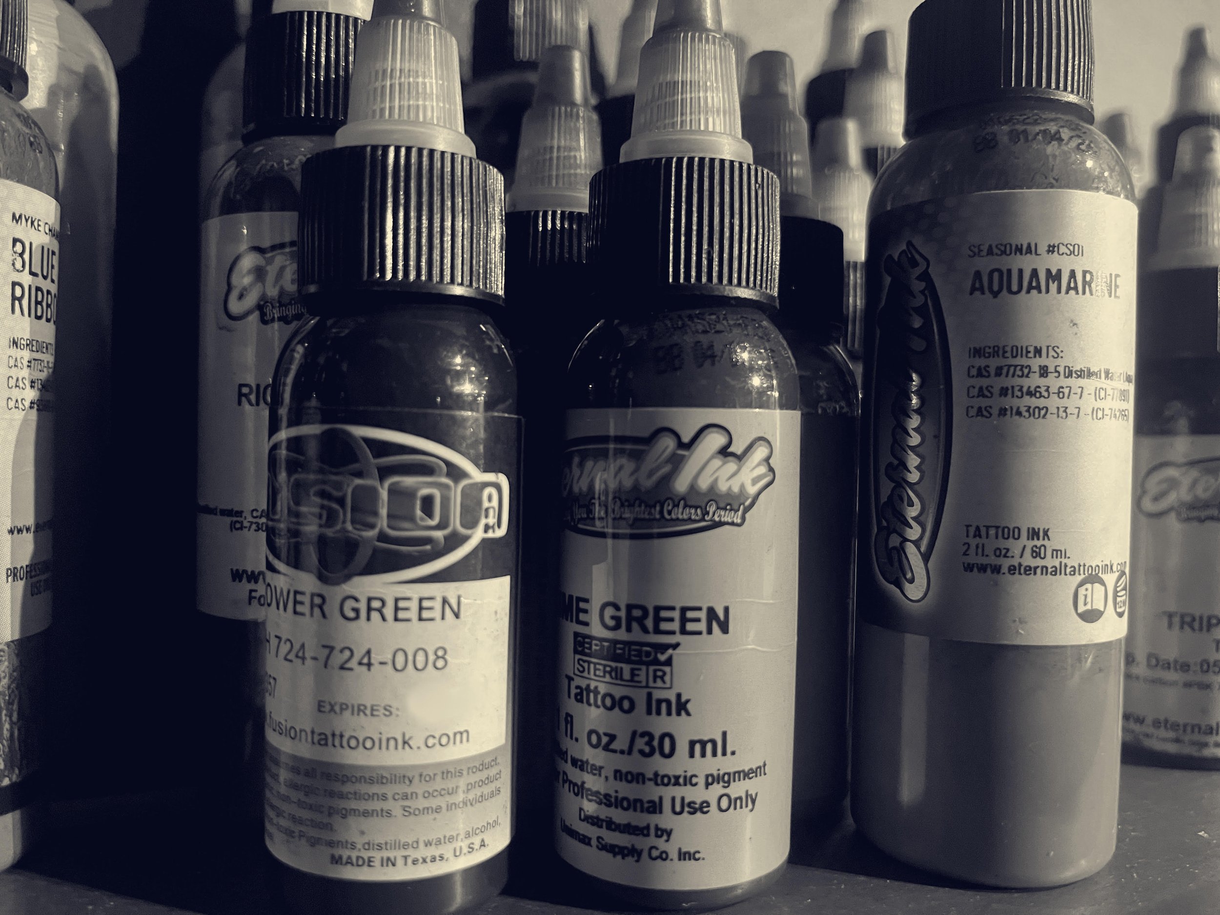 Our Team — La Marka Studios