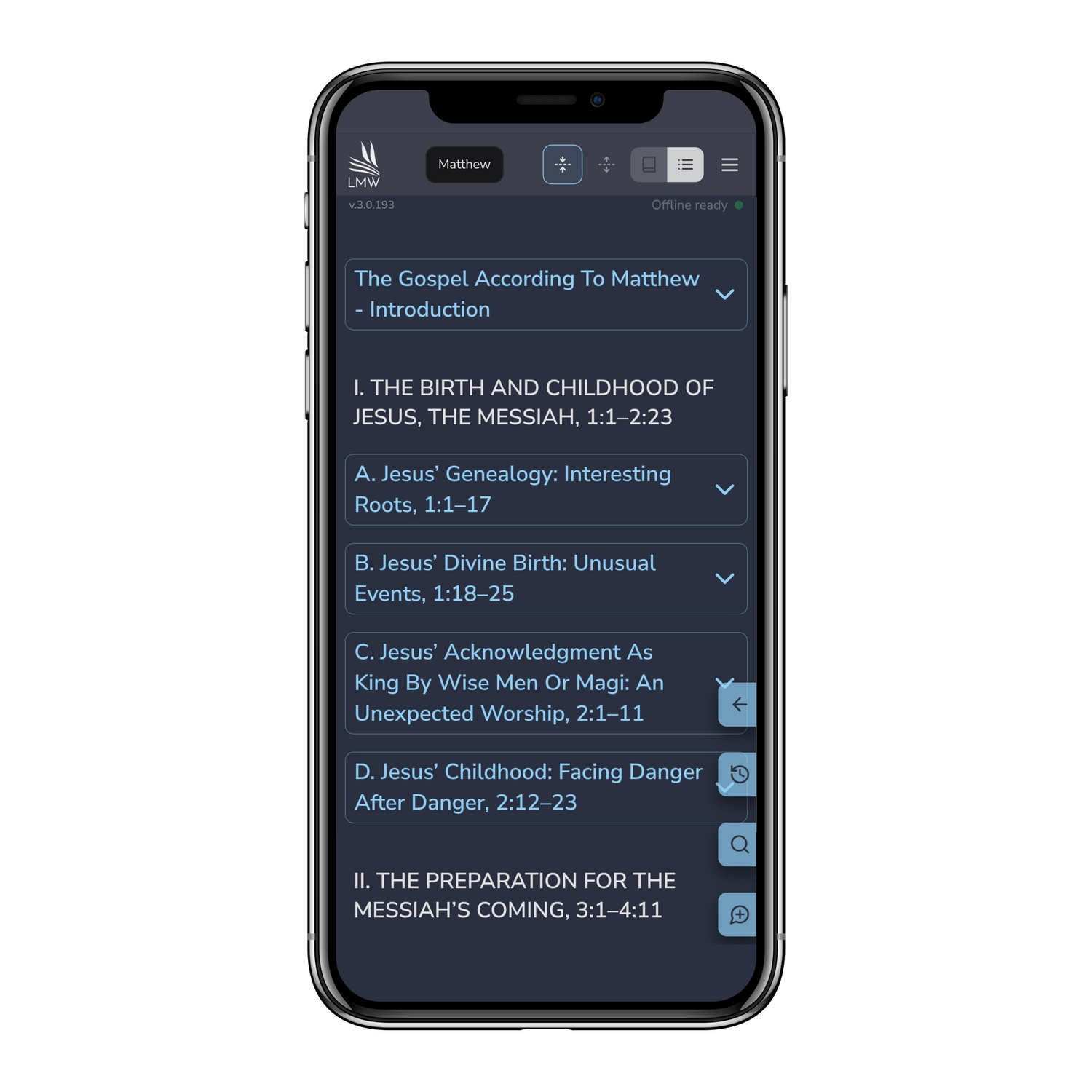 EVERYWORD APP | Enhance Your Bible Study Today — Leadership Ministries ...