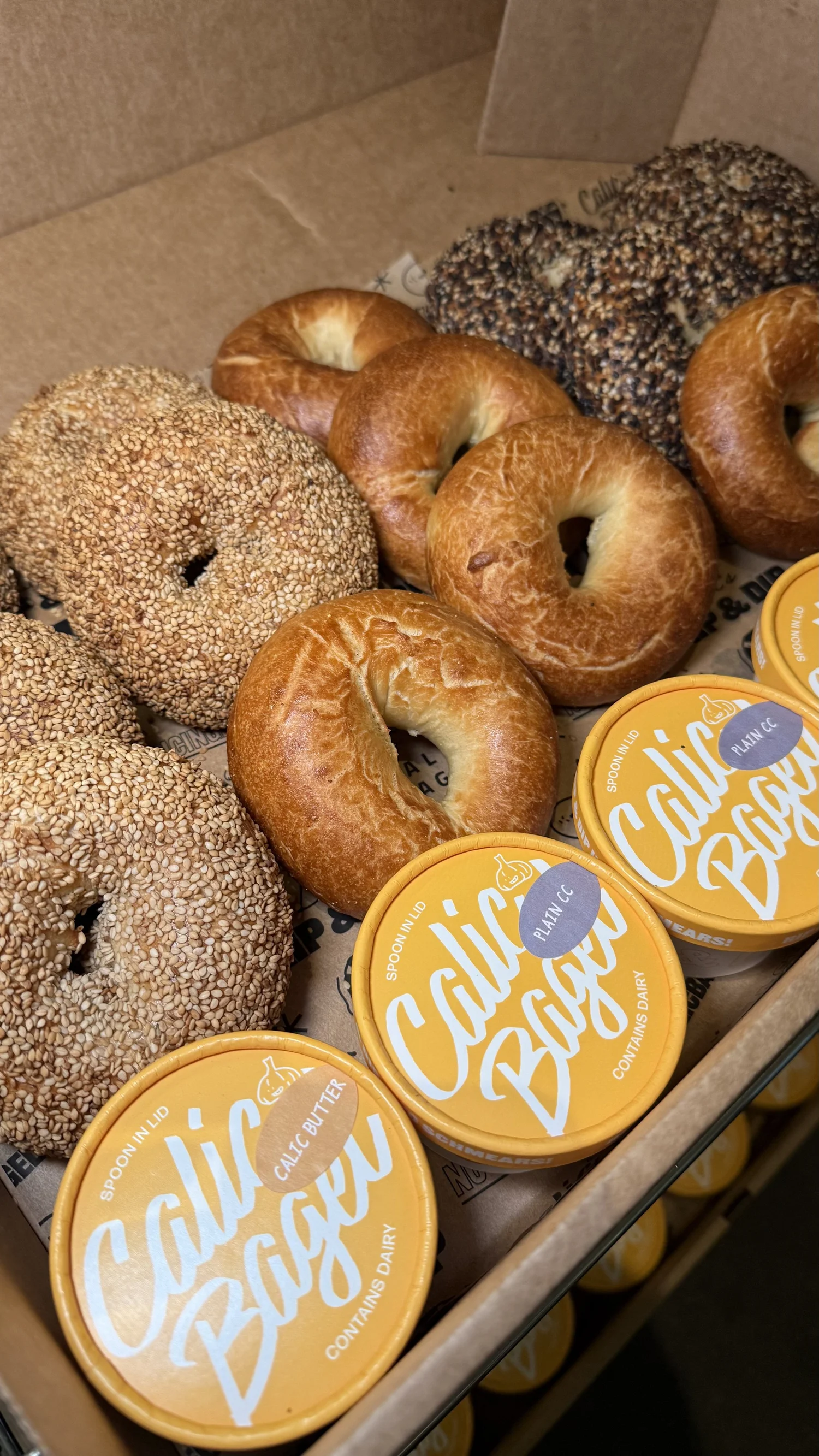 About — Calic Bagel