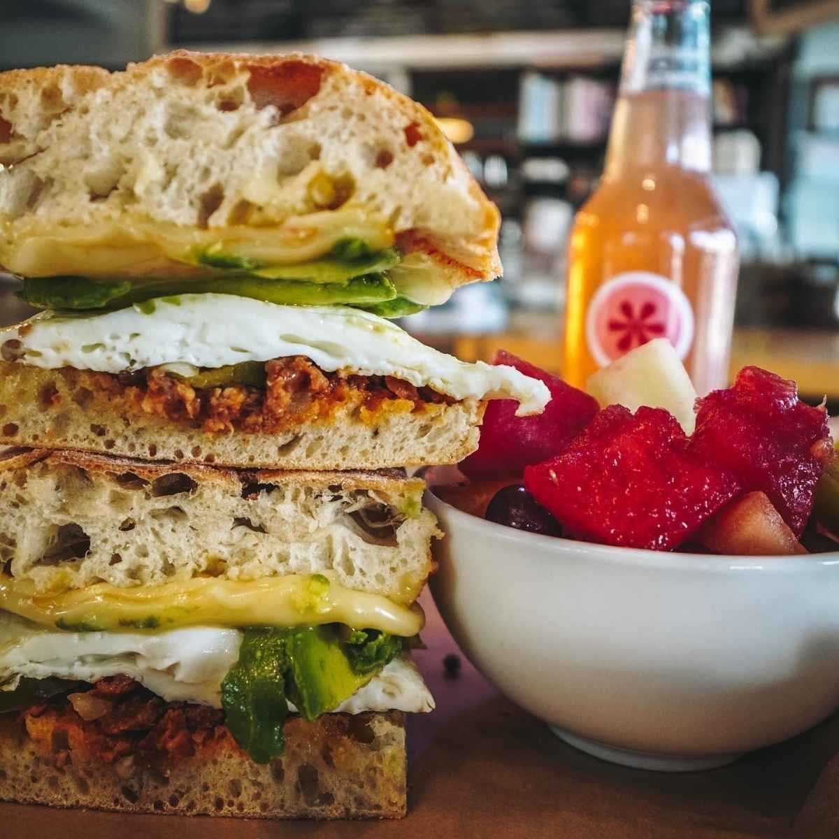 Sandwiches and Salads | Enjoy Fresh Sandwiches Today — Dish Gourmet