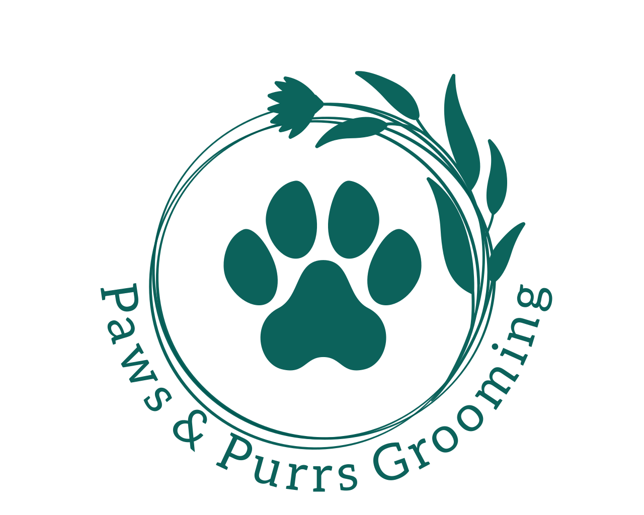 Paws & Purrs Grooming