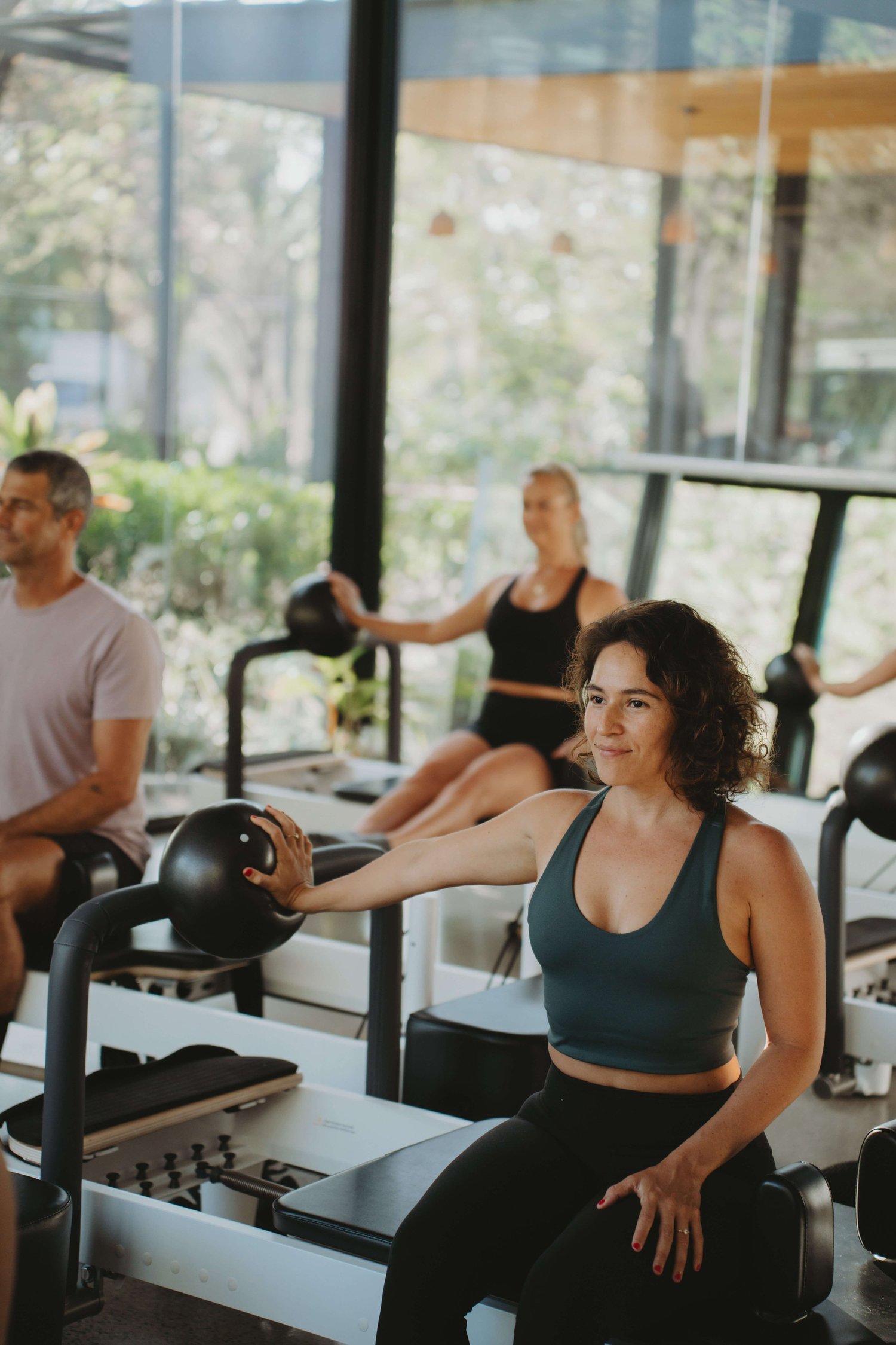 Beginner Pilates Guide: Essential Tips for Pilates Beginners — Black ...