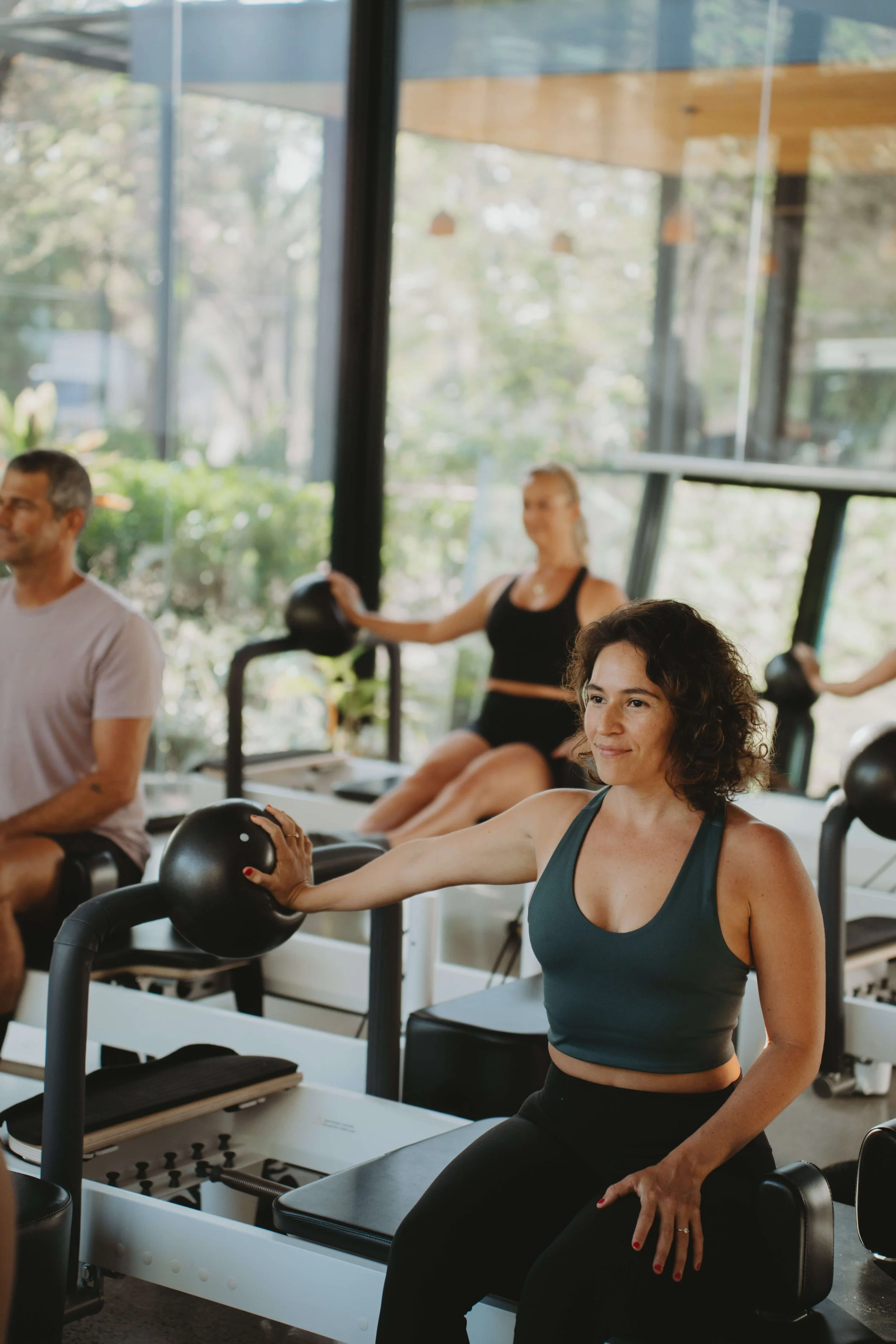 Beginner Pilates Guide: Essential Tips for Pilates Beginners — Black ...
