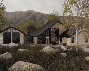 MODERN MOUNTAIN — RANGER HOME NW