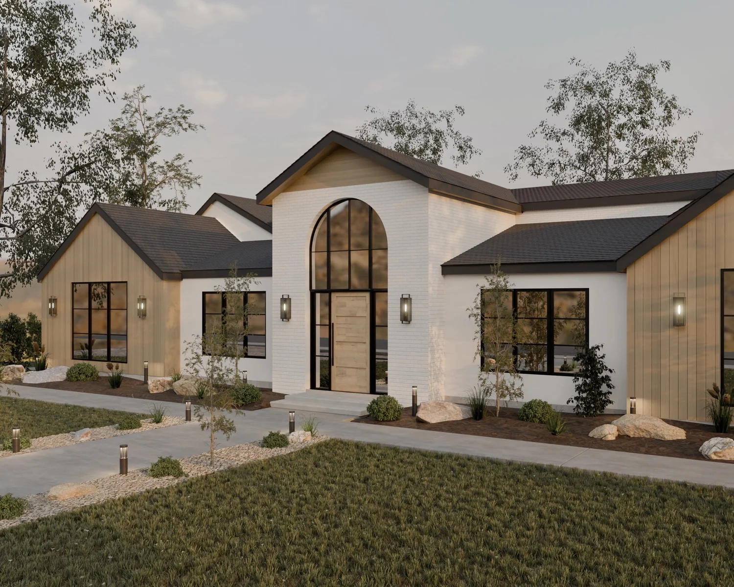 ORGANIC MODERN — RANGER HOME NW