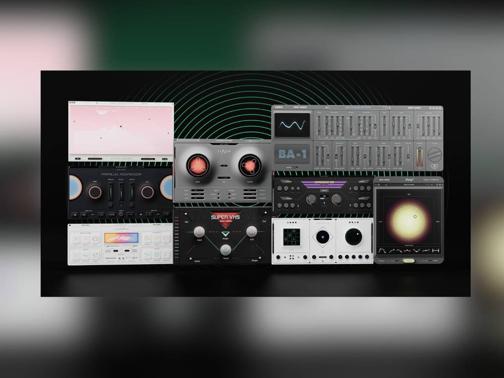 God Particle — Plugin Warehouse