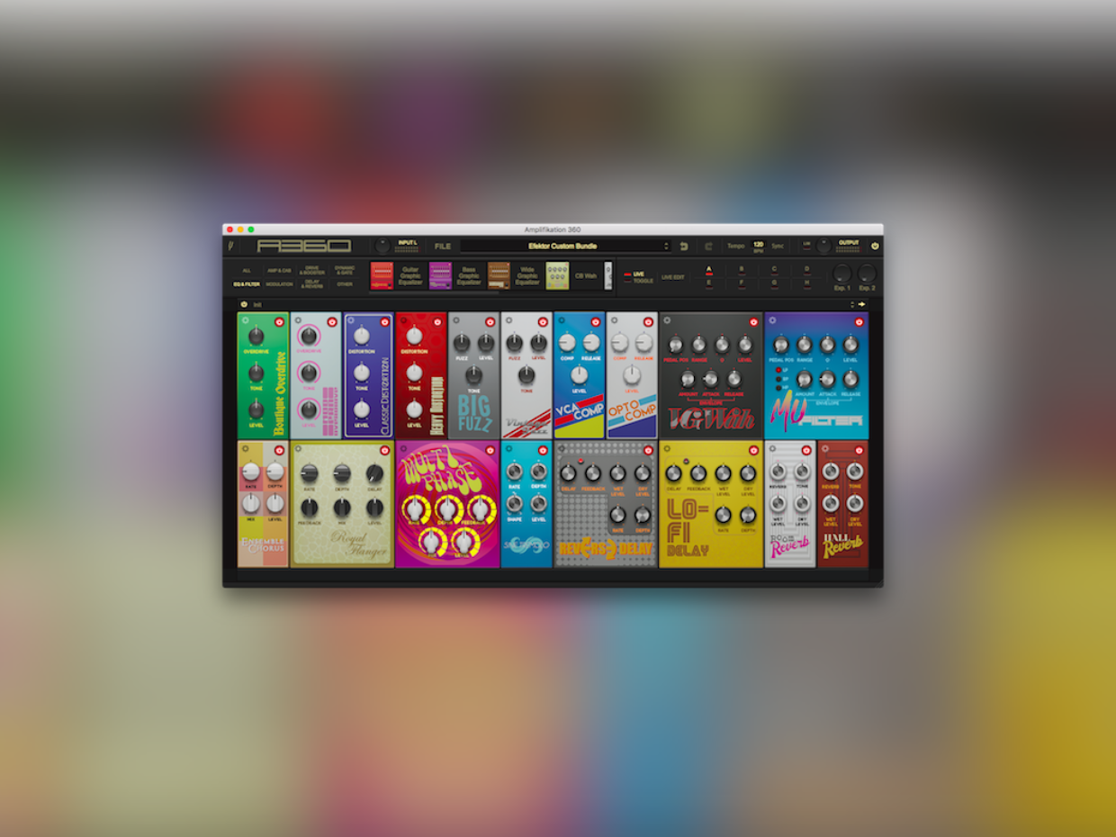 Kickstart 2 — Plugin Warehouse