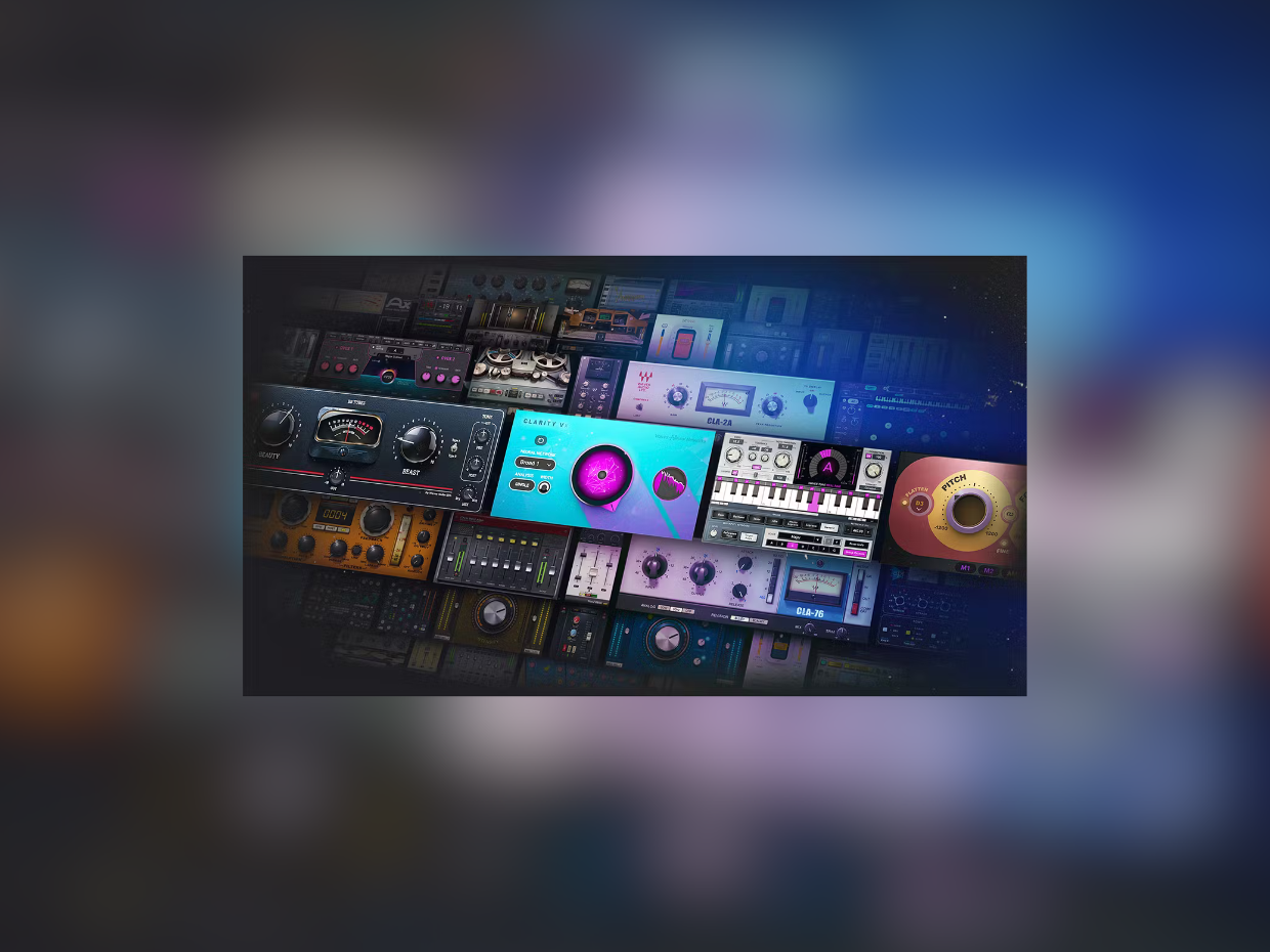 Kickstart 2 — Plugin Warehouse