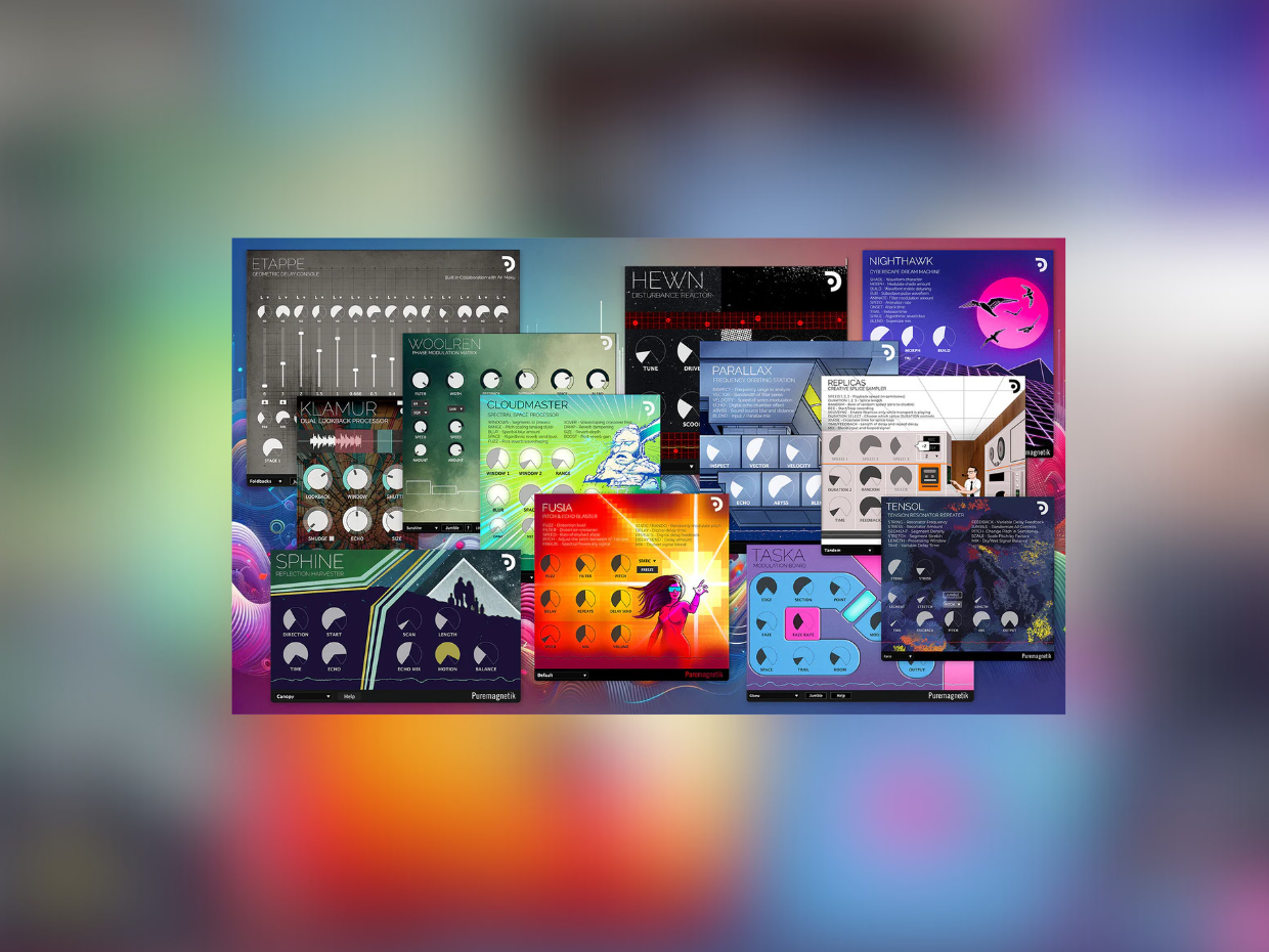 FabFilter Bundle — Plugin Warehouse