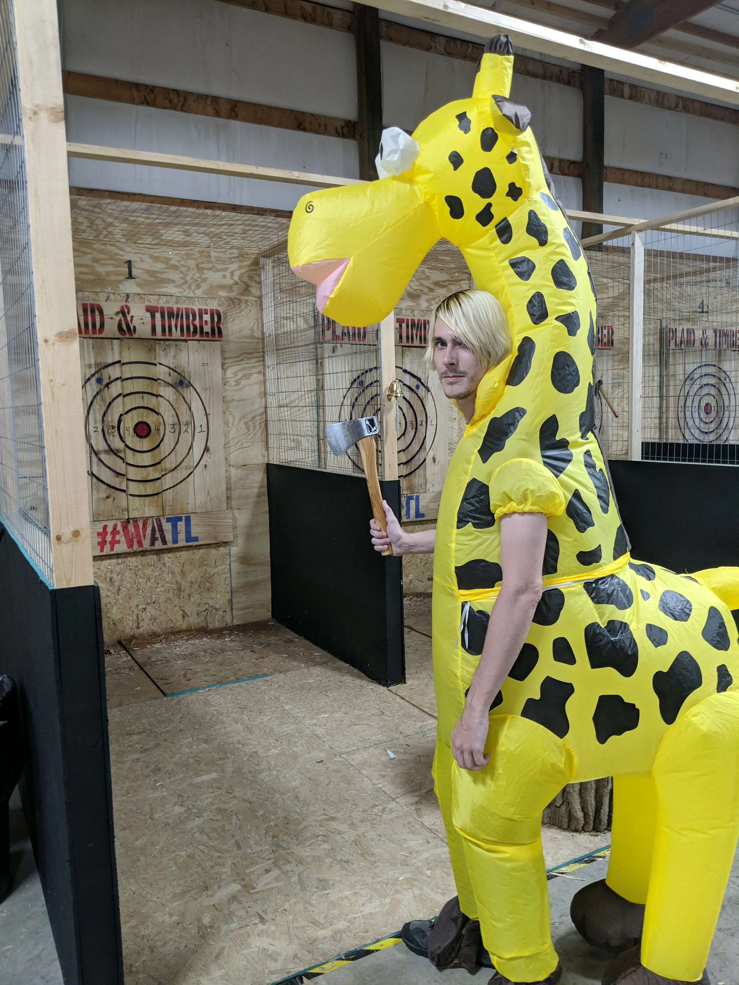 About — Plaid & Timber Axe Throwing Company