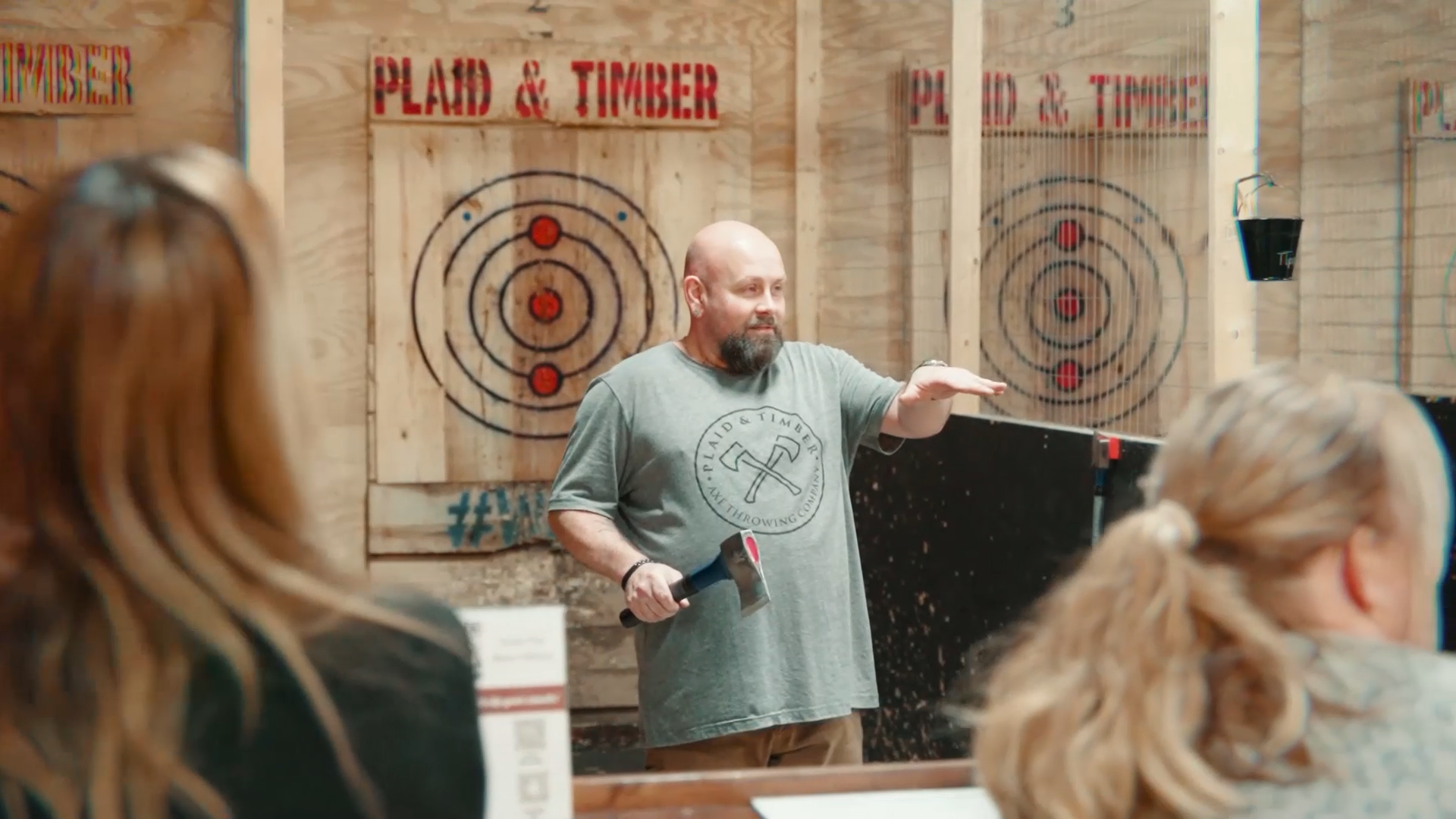About — Plaid & Timber Axe Throwing Company