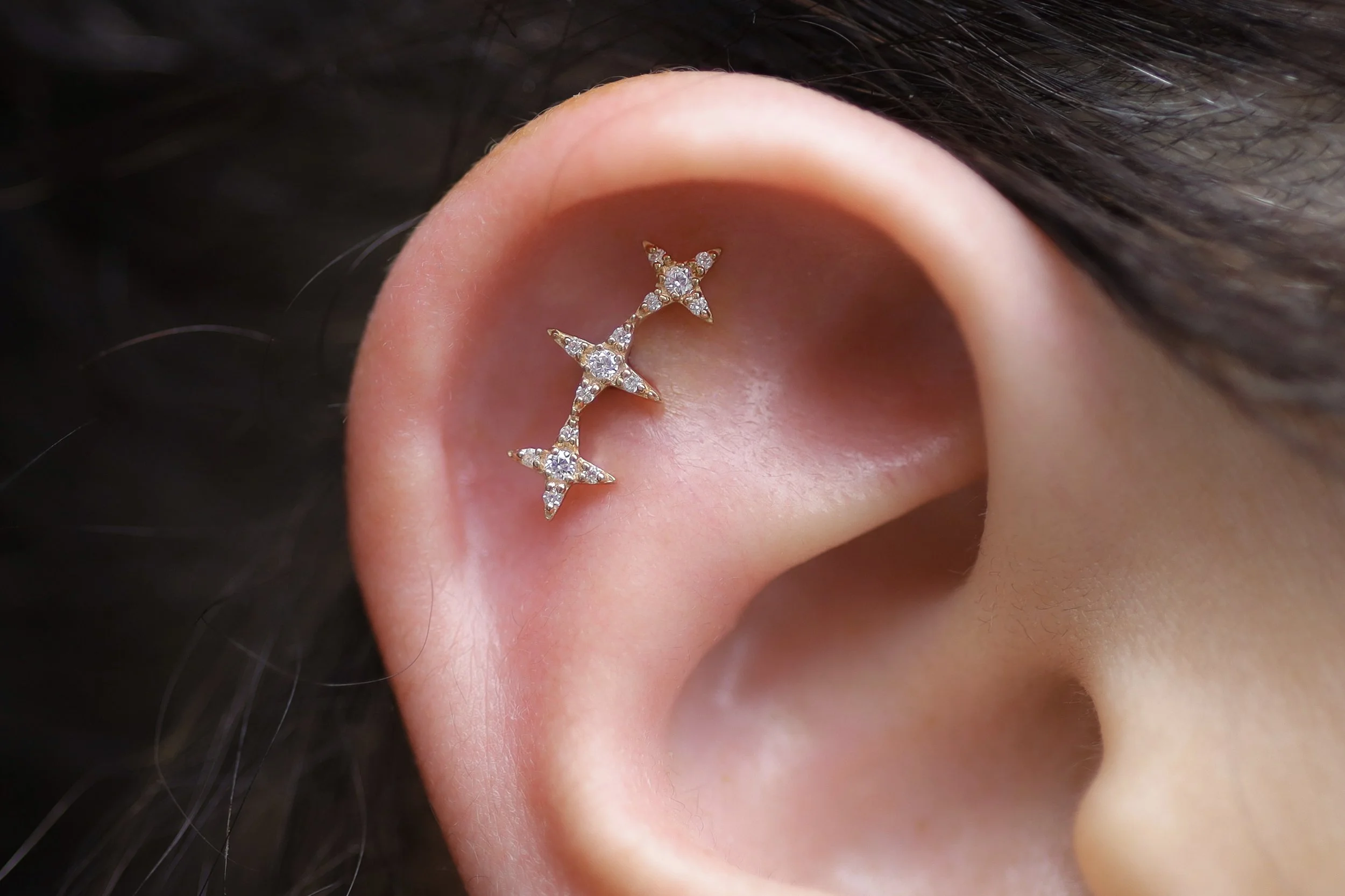 UPLIFT Piercing | Piercing NYC | Luxury Body Piercing