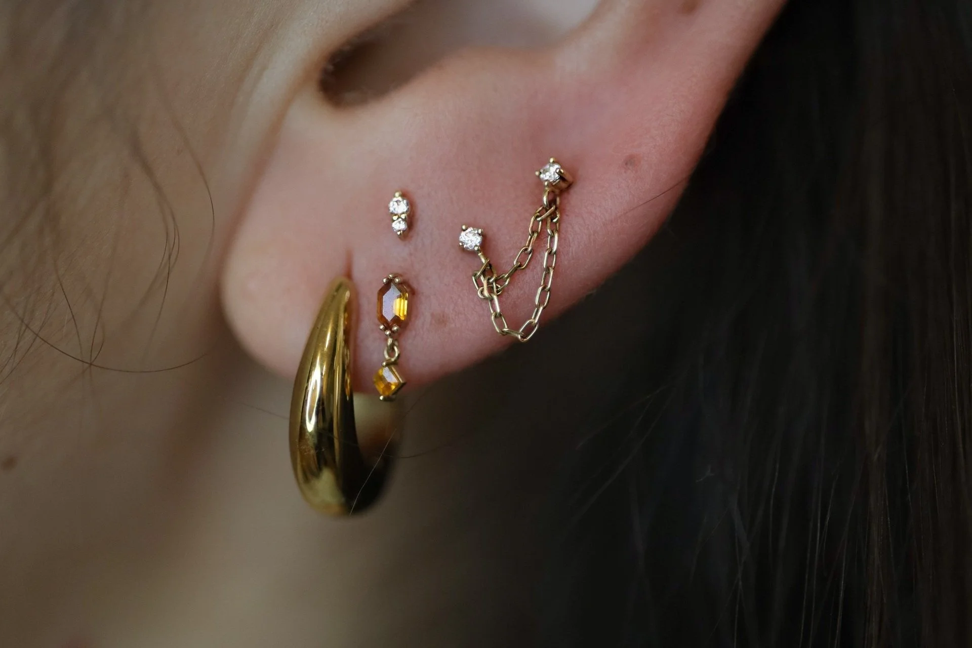 UPLIFT Piercing | Piercing NYC | Luxury Body Piercing