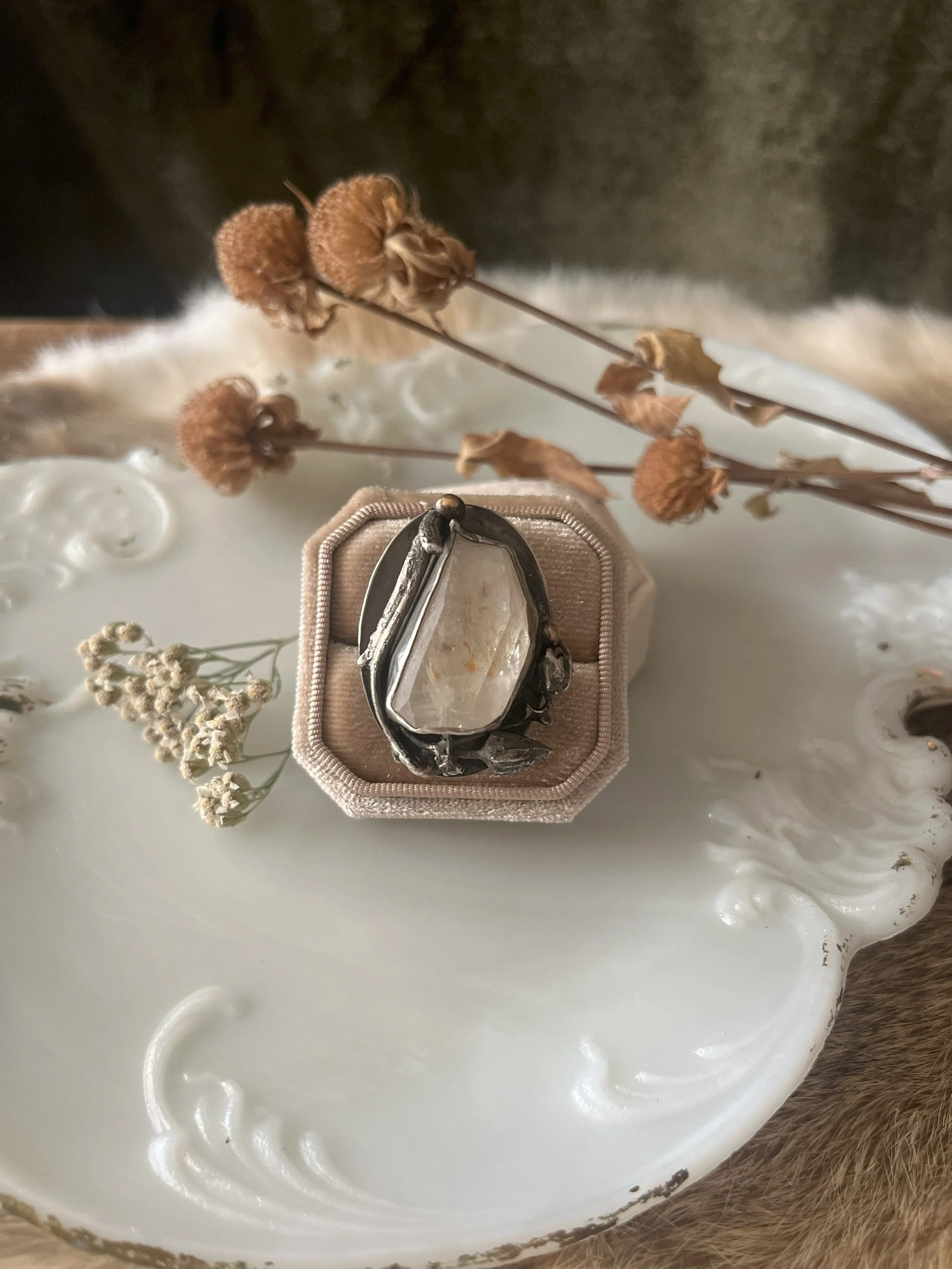 PRAIRIE GOTHIC | Explore Timeless Elegance