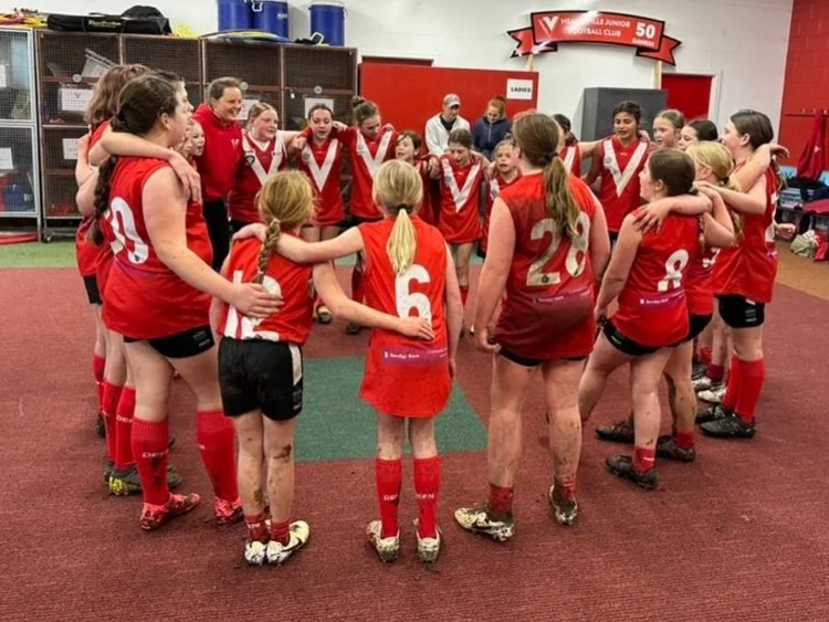 Healesville Junior Football Club
