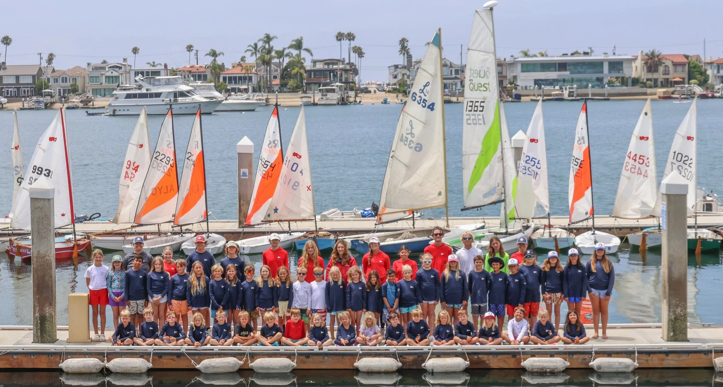 Lido Isle Yacht Club