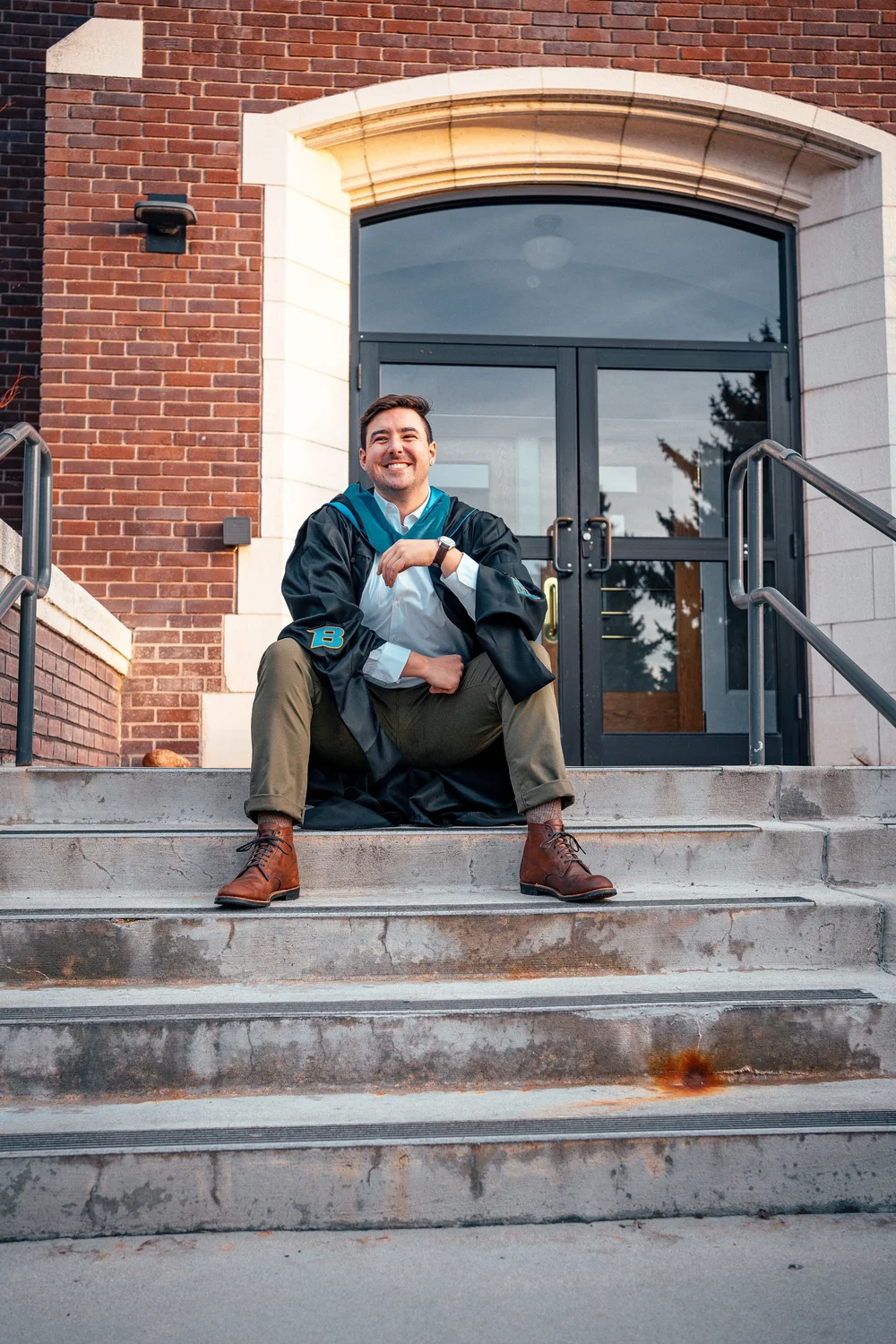 Labosky About — People for Landon