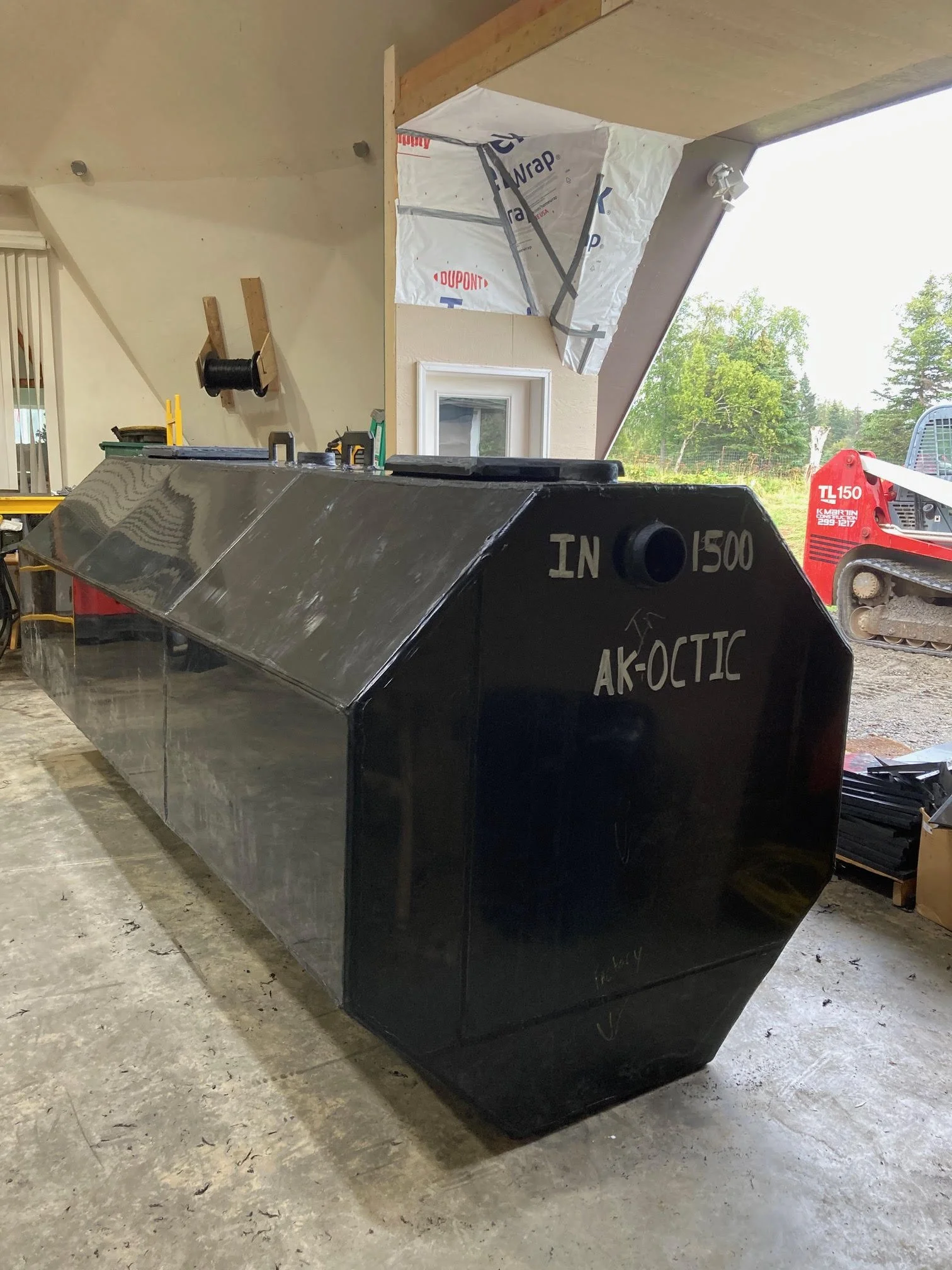 Services — AK-Octic Plastics
