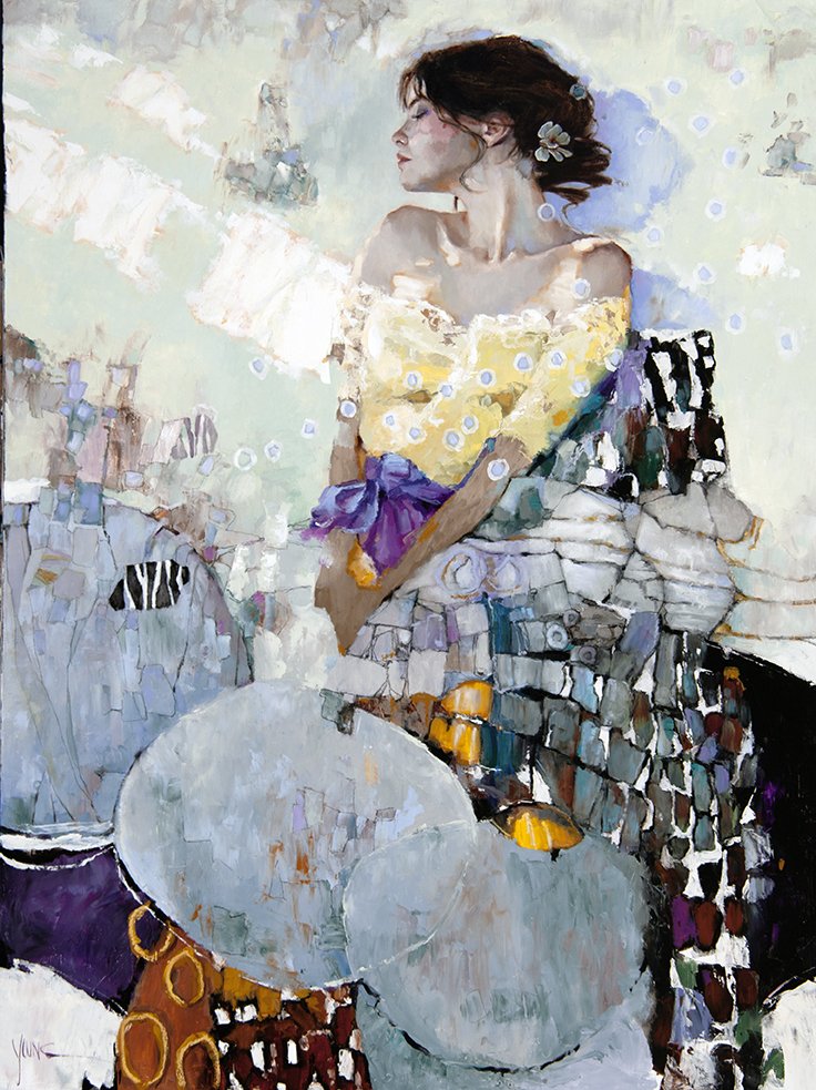 FIGURATIVE — Donna Young Fine Art