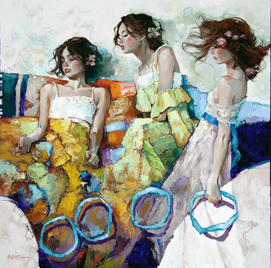 FIGURATIVE — Donna Young Fine Art