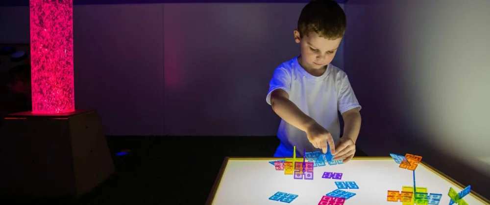 Play-Based ABA Therapy in Bloomington, Indiana | Kids Play Gym