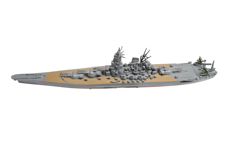 Yamato | Discover Naval History Today — Fleet of Freedom