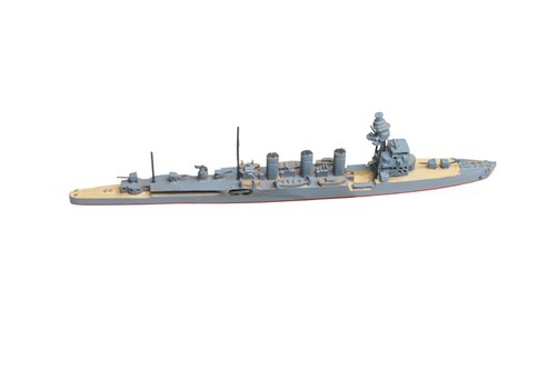 Nagara | Discover Japan's Naval Legacy — Fleet of Freedom