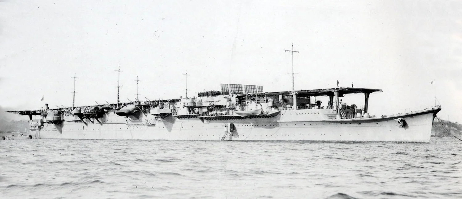 Shoho | Explore Naval History Today — Fleet of Freedom