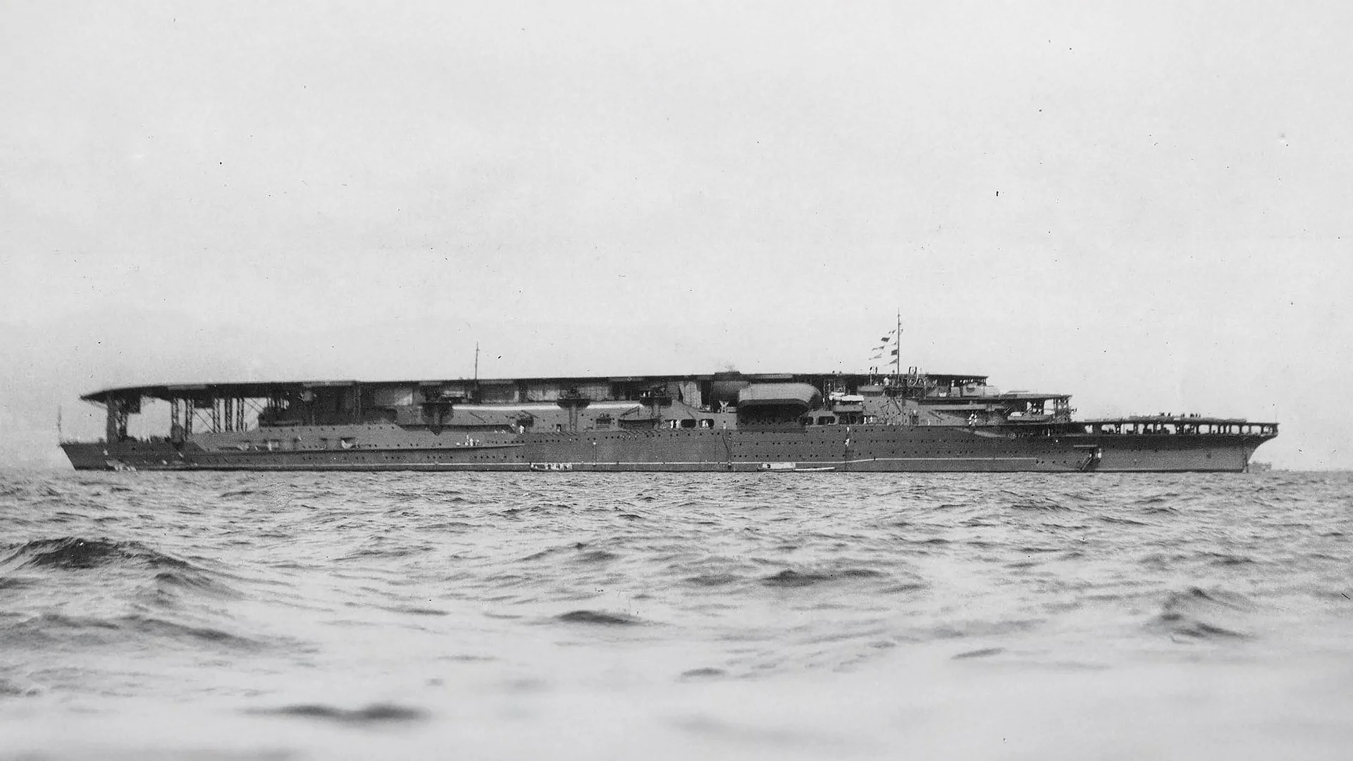 Akagi | Discover Naval History Now — Fleet of Freedom