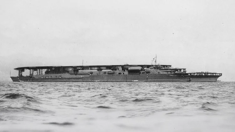 Akagi | Discover Naval History Now — Fleet of Freedom