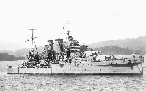 HMS Exeter | Discover HMS Exeter – Explore Today — Fleet of Freedom