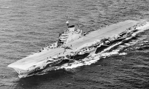 HMS Indefatigable | Discover Naval History Today — Fleet of Freedom