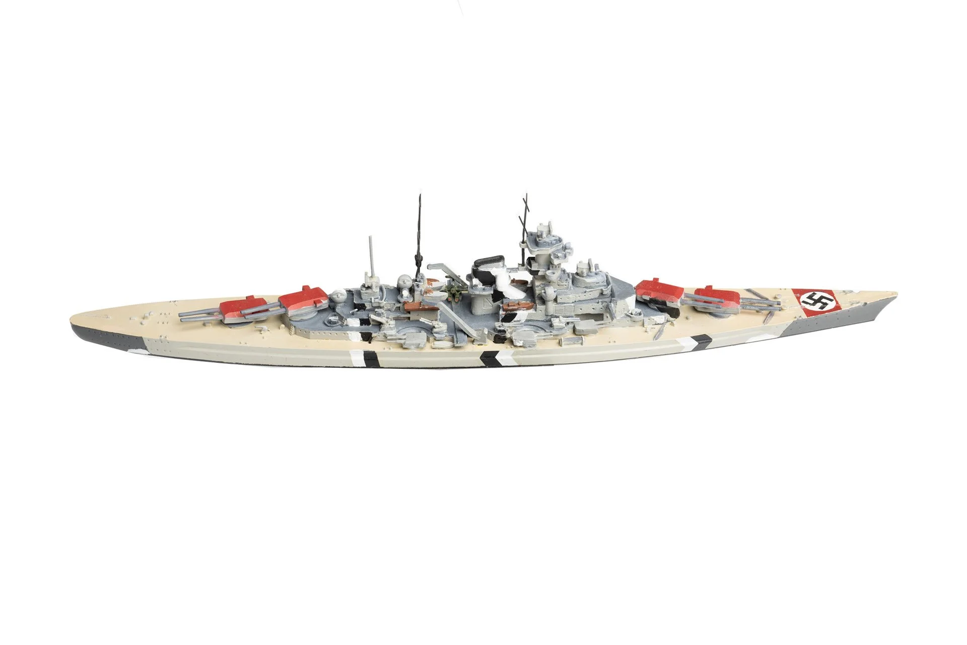 Bismarck | Explore Naval History Now — Fleet of Freedom