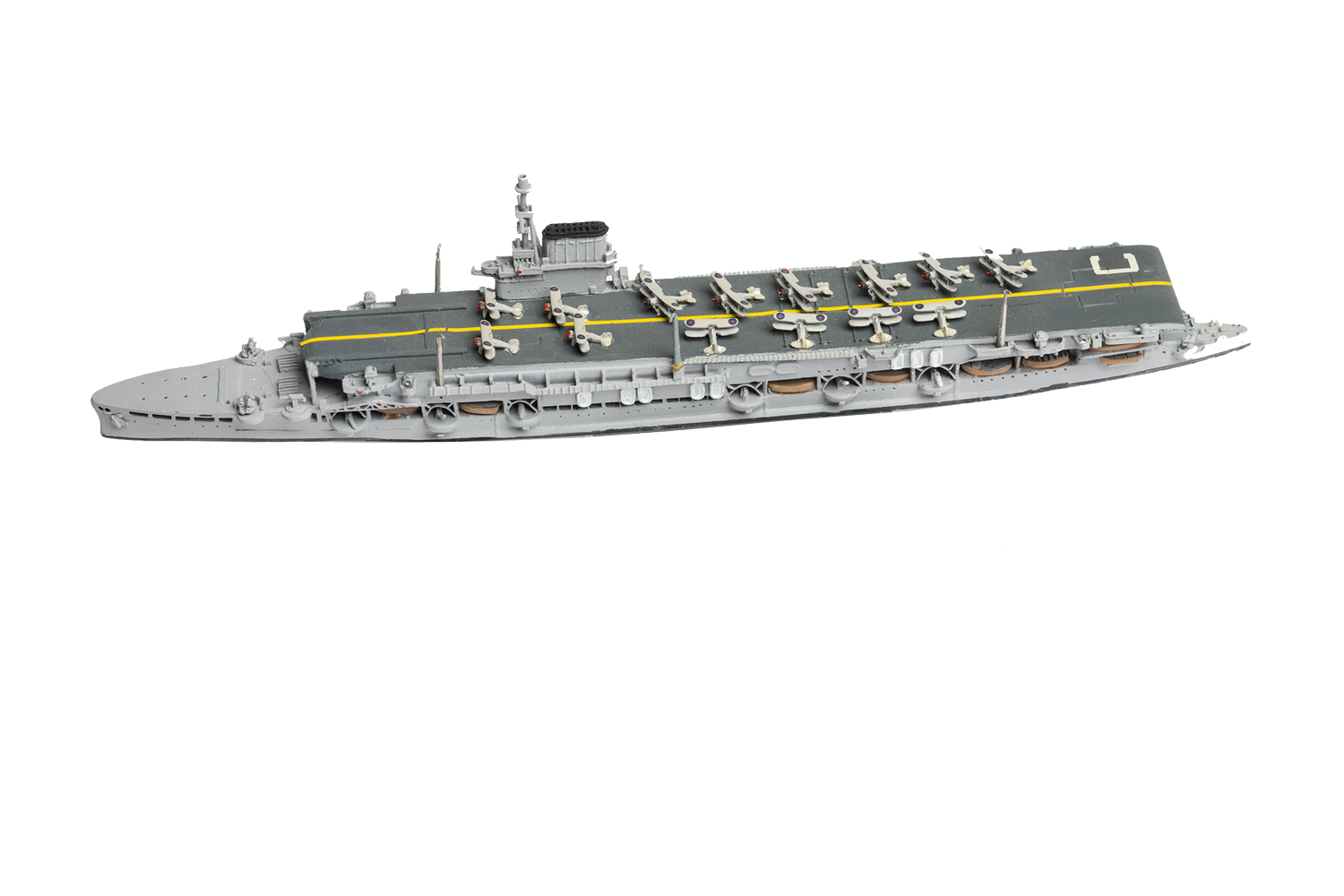 HMS Courageous | Discover Naval History Today — Fleet of Freedom