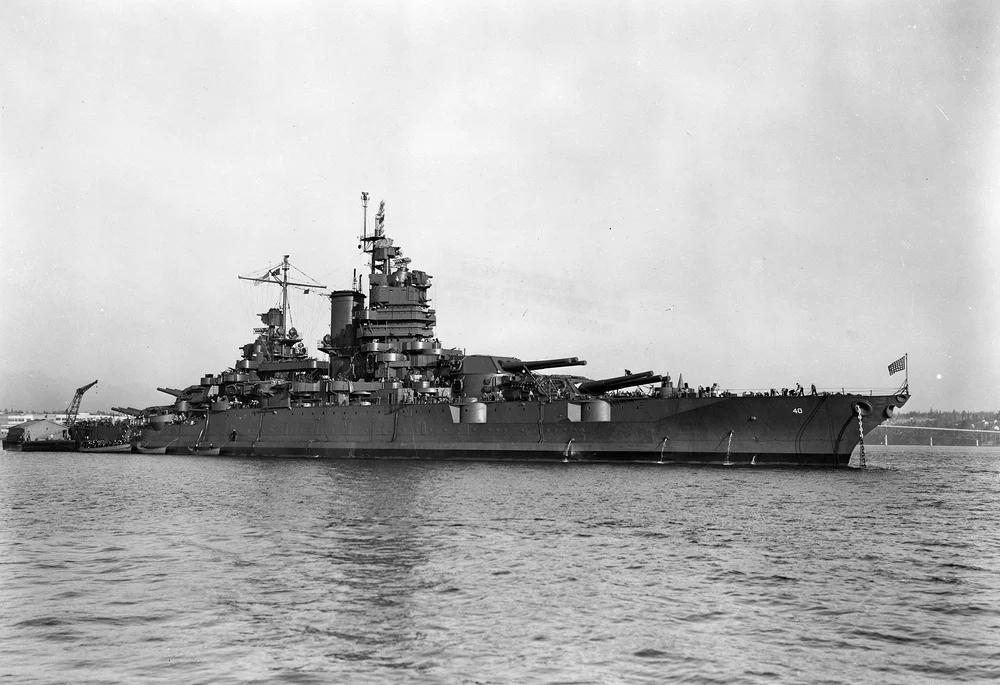 USS New Mexico | Explore Naval History Today — Fleet of Freedom