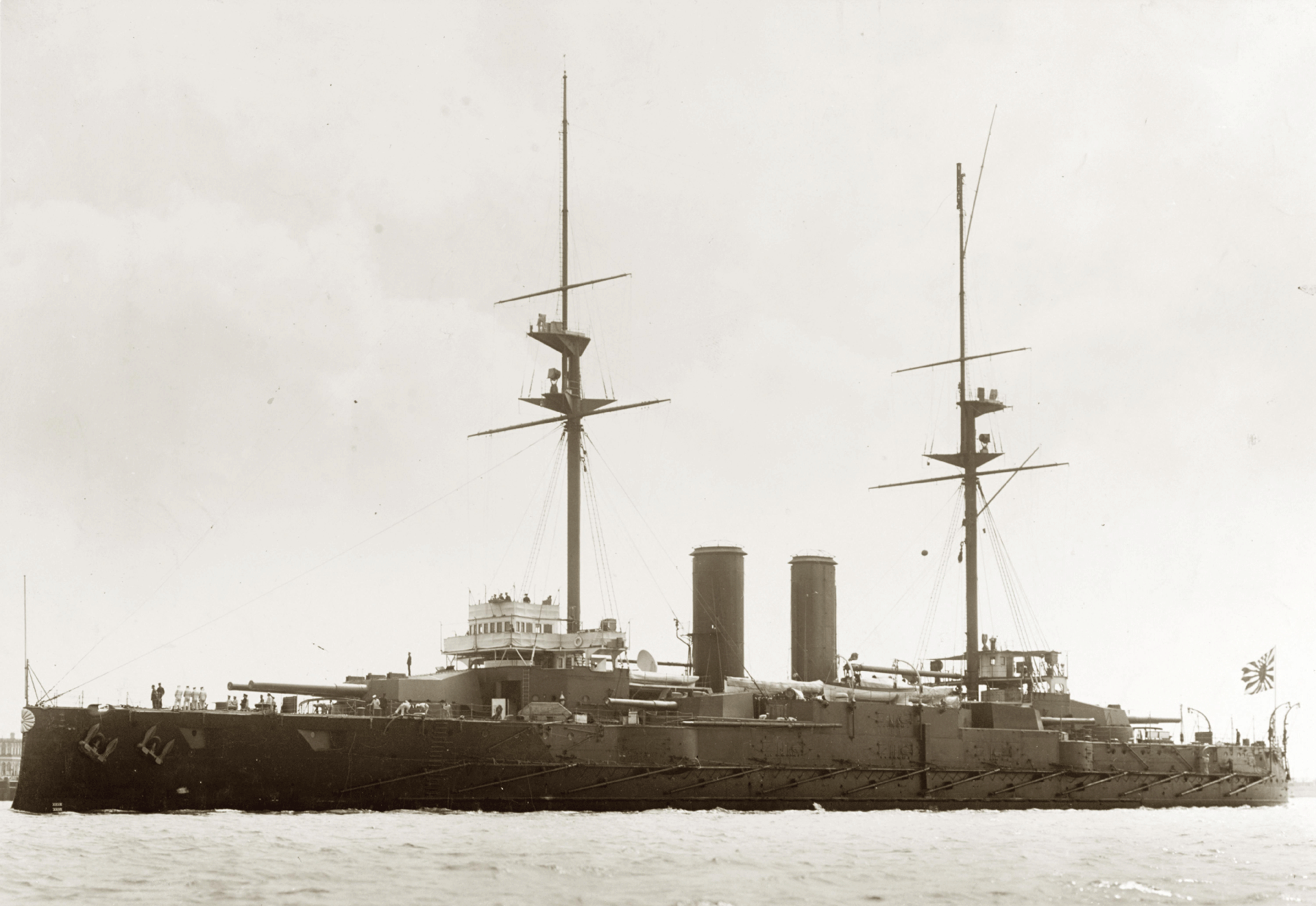 Katori | Explore Naval History Today — Fleet of Freedom
