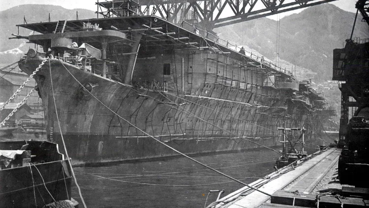 Soryu | Discover Naval History Today — Fleet of Freedom