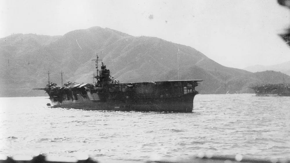 Soryu | Discover Naval History Today — Fleet of Freedom
